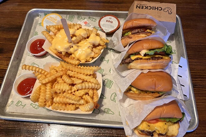 shake shack