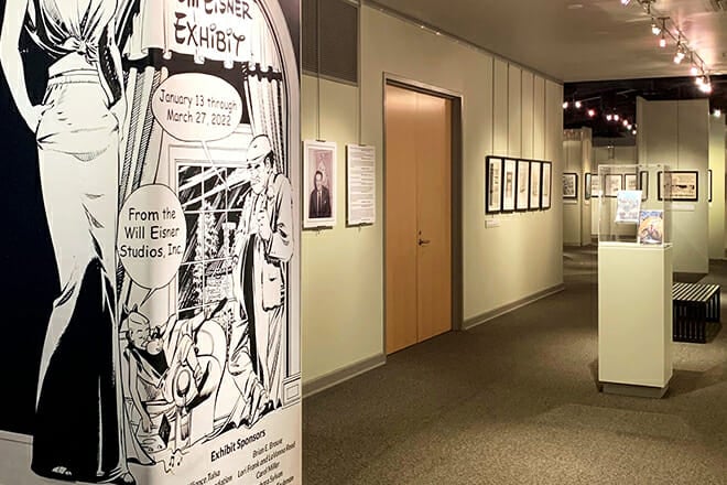 Sherwin Miller Museum of Jewish Art