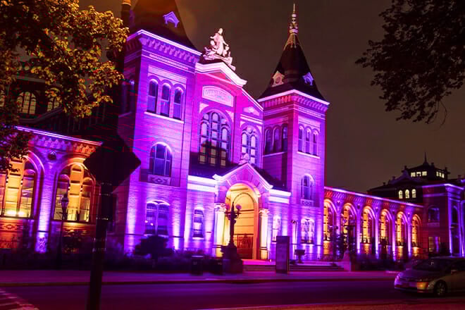 Smithsonian Discovery Theater