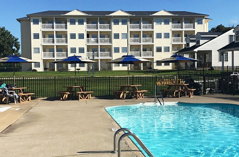 South Beach Resort Hotel