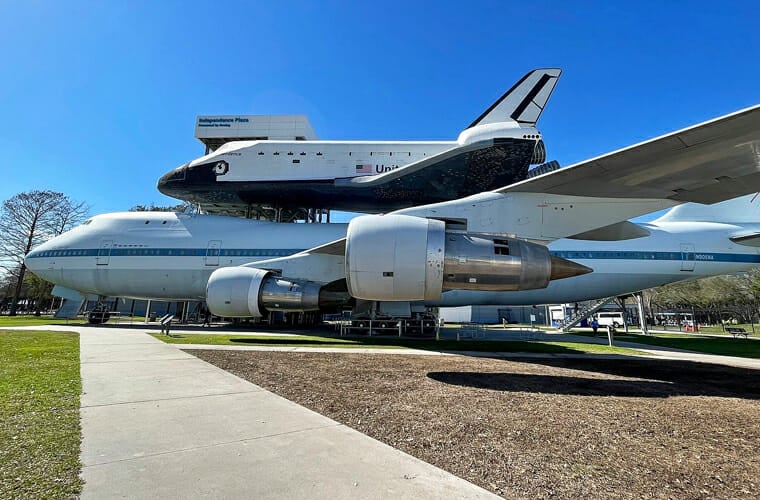 space center houston