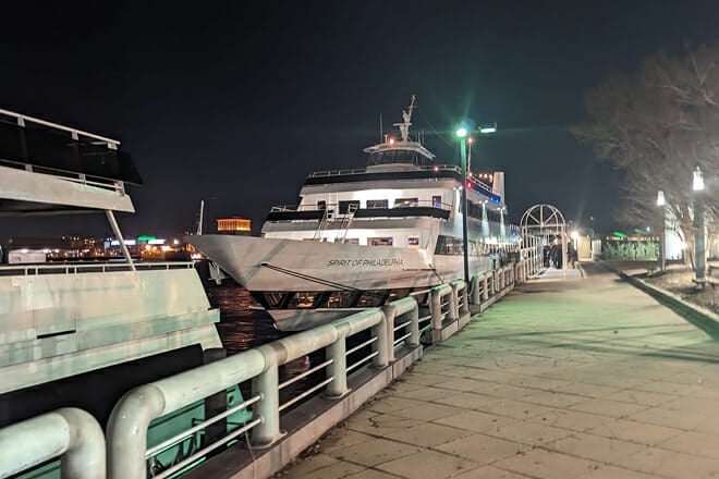 Spirit of Philadelphia