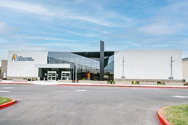 St. Louis Kaplan Feldman Holocaust Museum
