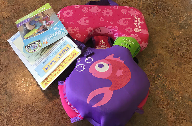 Stearns Puddle Jumper Infant Hydroprene Life Jacket