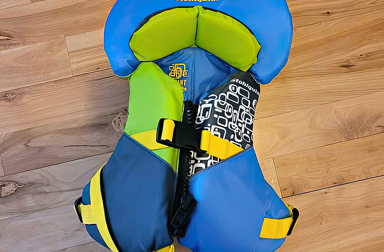 Stohlquist Toddler Life Jacket