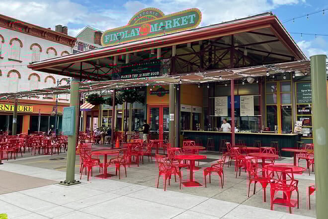 Streetcar Food Tour With Findlay Market