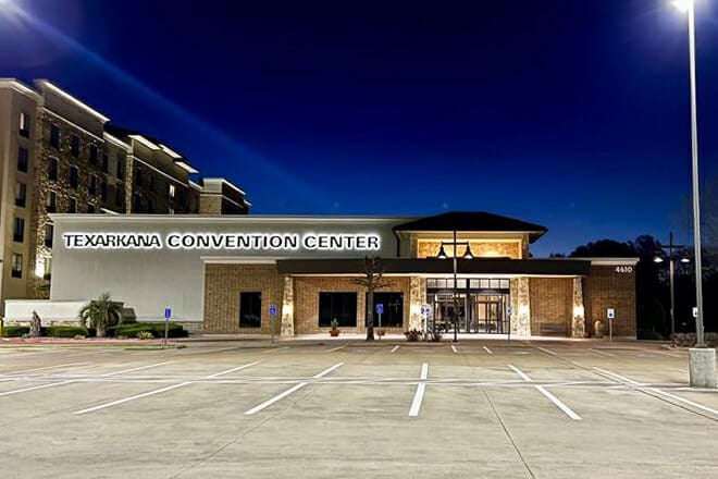 texarkana convention center