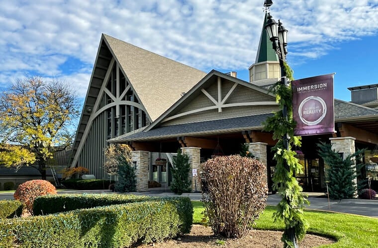 The Abbey Resort — Lake Geneva, Wisconsin