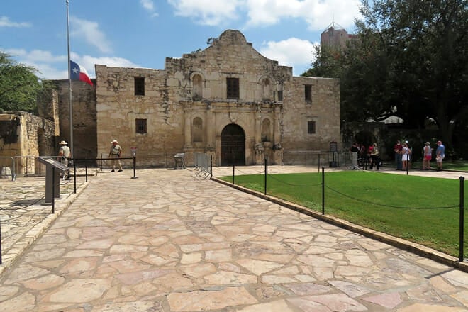 The Alamo
