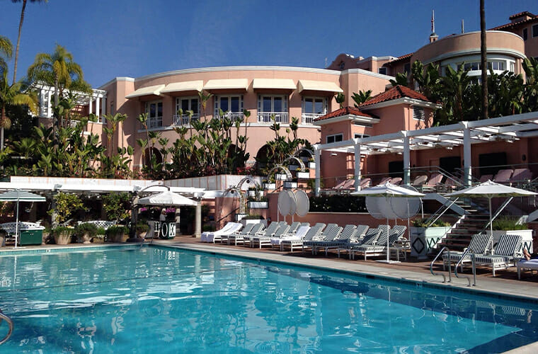 The Beverly Hills Hotel - Dorchester Collection