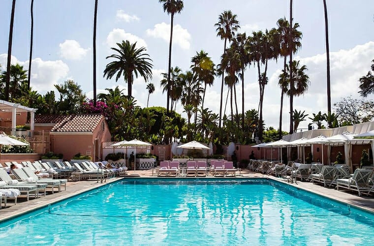 The Beverly Hills Hotel - Dorchester Collection