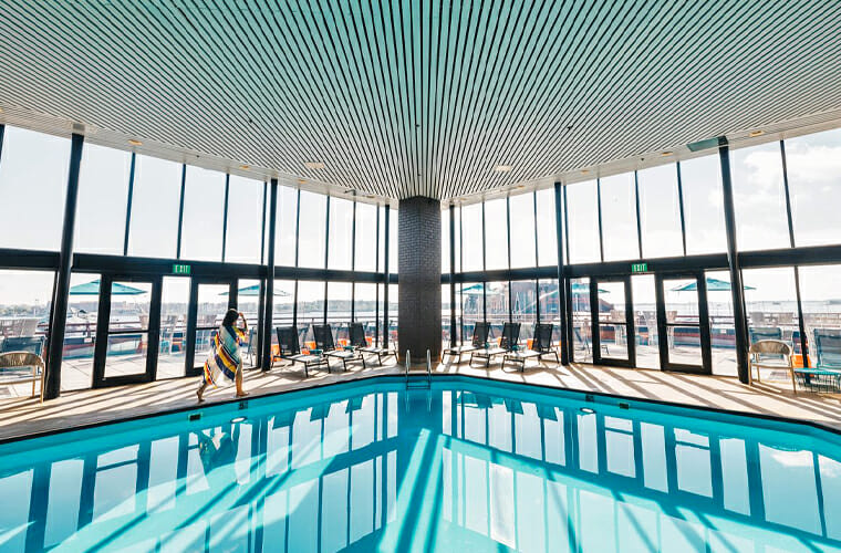 the boston marriott long wharf &ndash; waterfront