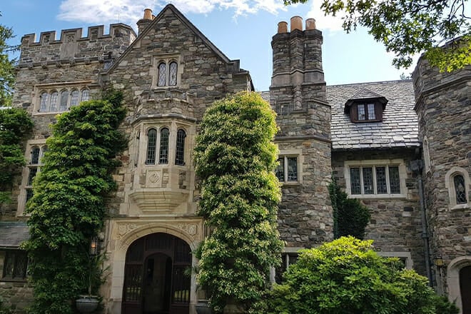 The Castle at Skylands Manor