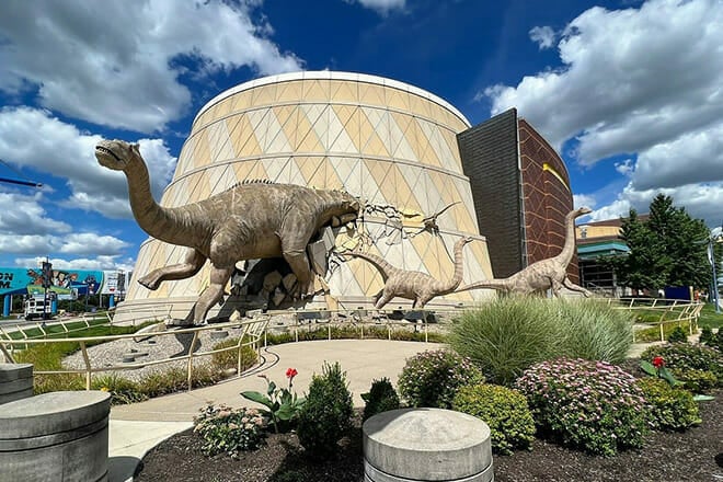 The Children&rsquo;s Museum of Indianapolis