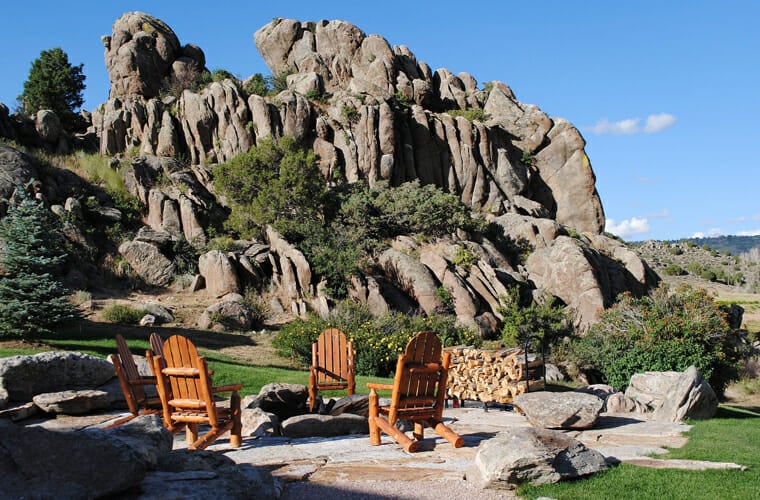 The Lodge & Spa at Brush Creek Ranch, Wyoming