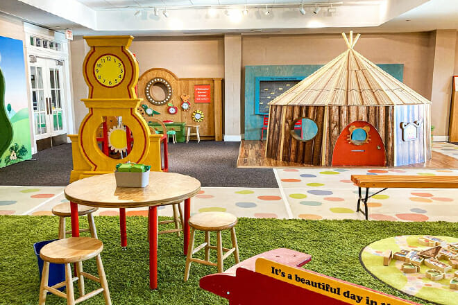 The Magic House, MADE for Kids