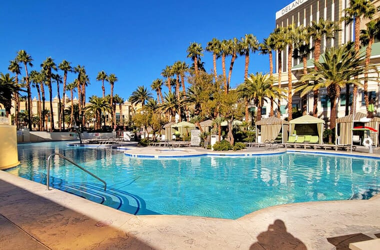 the mandalay bay resort casino