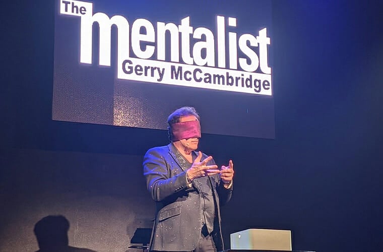 The Mentalist at Planet Hollywood Hotel and Casino