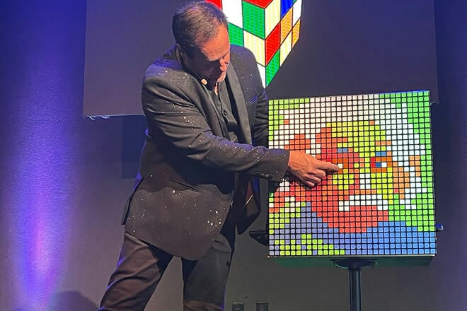 The Mentalist at Planet Hollywood Hotel and Casino