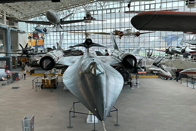 The Museum of Flight