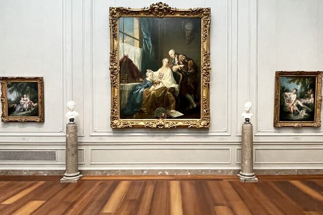 the national gallery of art dc