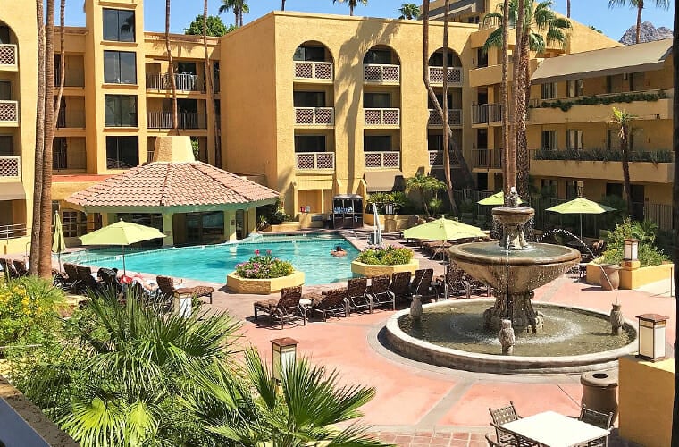 The Pointe Hilton Squaw Peak Resort