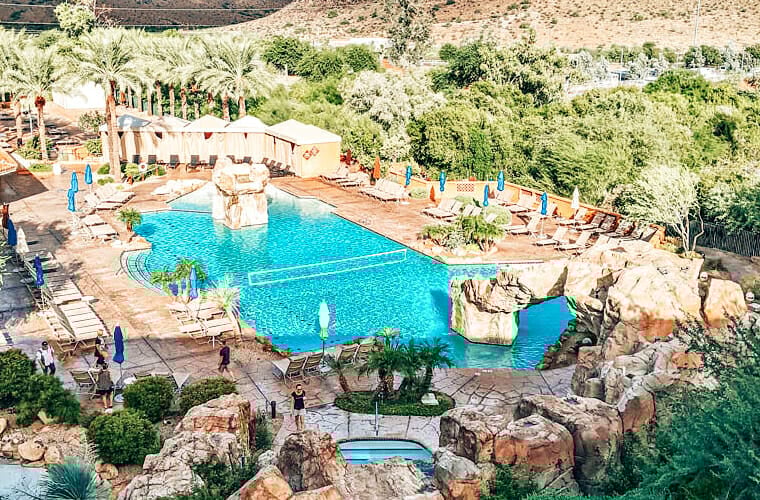 The Pointe Hilton Tapatio Cliffs Resort