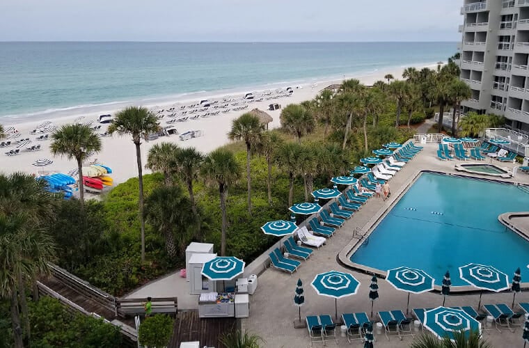 the resort at longboat key club &ndash; longboat key fl