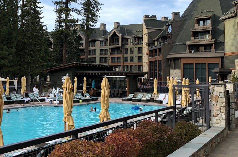 the ritz carlton lake tahoe