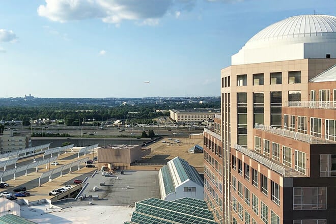 The Ritz Carlton, Pentagon City