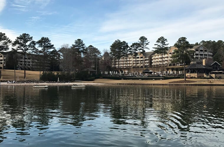 the ritz carlton reynolds lake oconee