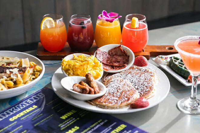 The Riviere (The Honey Drizzle)