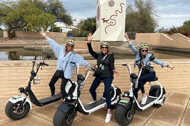 the scottsdale greenbelt adventure