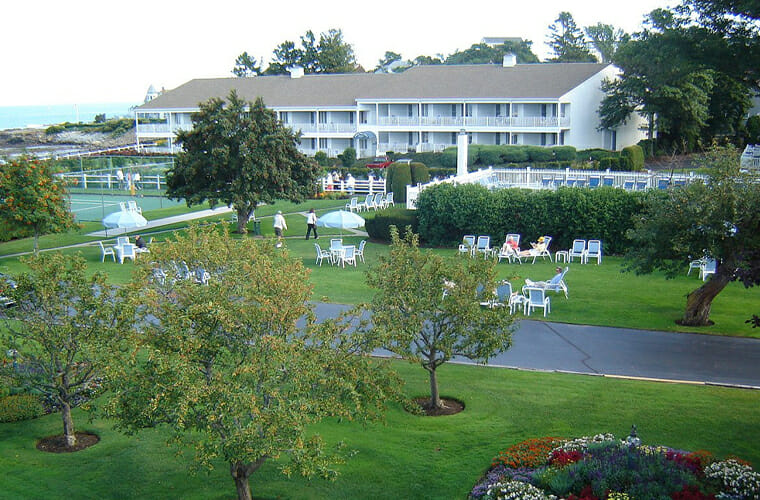 the sparhawk oceanfront resort