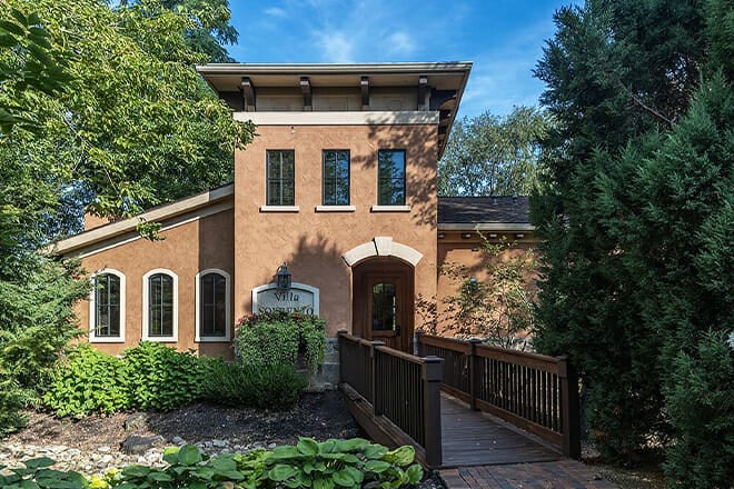 The Villas at Gervasi Vineyard