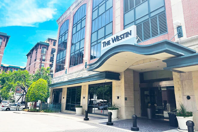 The Westin Houston Downtown