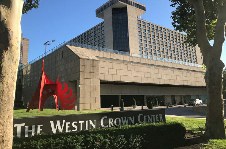 the westin kansas city at crown center 1