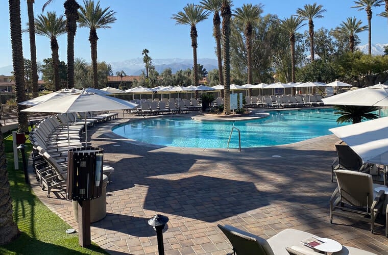 the westin mission hills resort villas &mdash; palm springs