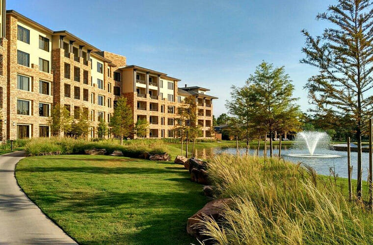 the woodlands resort the woodlands