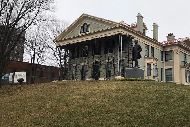 Theodore Roosevelt Inaugural National Historic Site