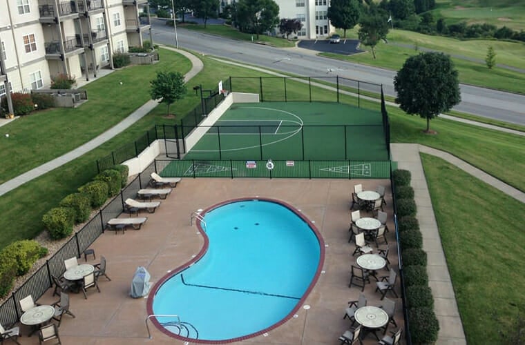 Thousand Hills Resort and Golf Club