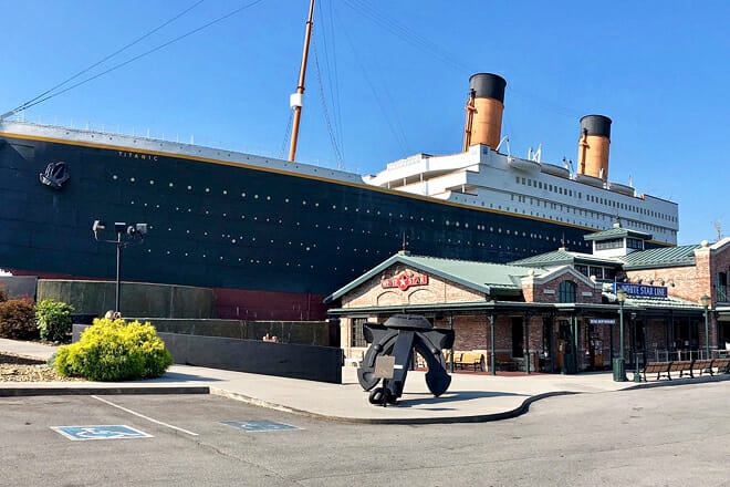 Titanic Museum
