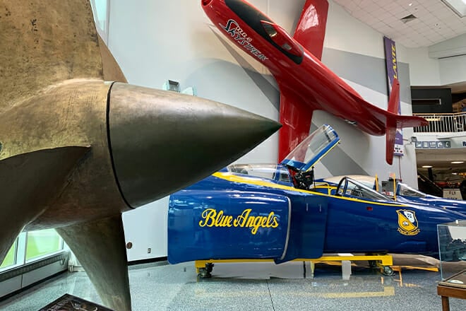 Tour of Pensacola's Landmarks