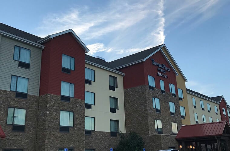 TownePlace Suites Bowling Green