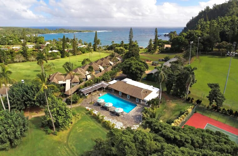 travaasa hana &ndash; maui