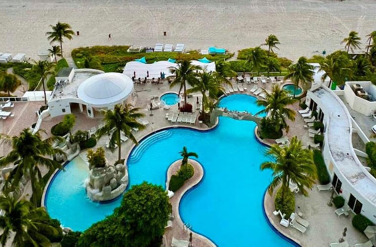 trump international beach resort