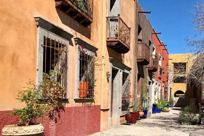 Tucson - Behind the Scenes Tour