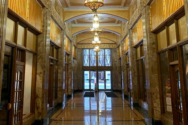 Tulsa Art Deco Museum