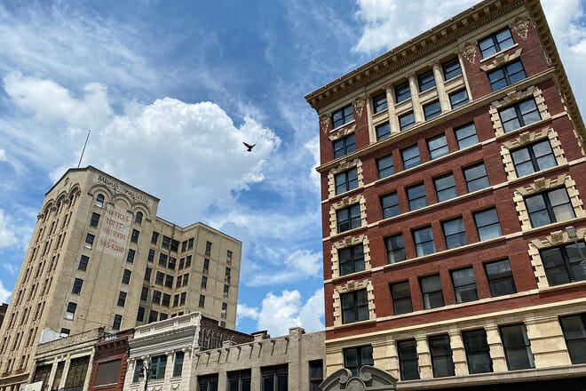 Undiscovered Beauty of Detroit