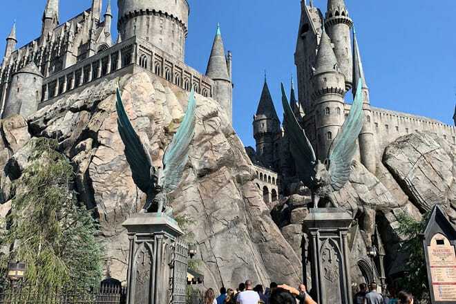 Universal Studios Hollywood